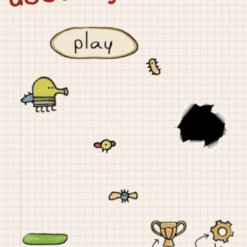 Doodle Jump 2 - Doodle Jump