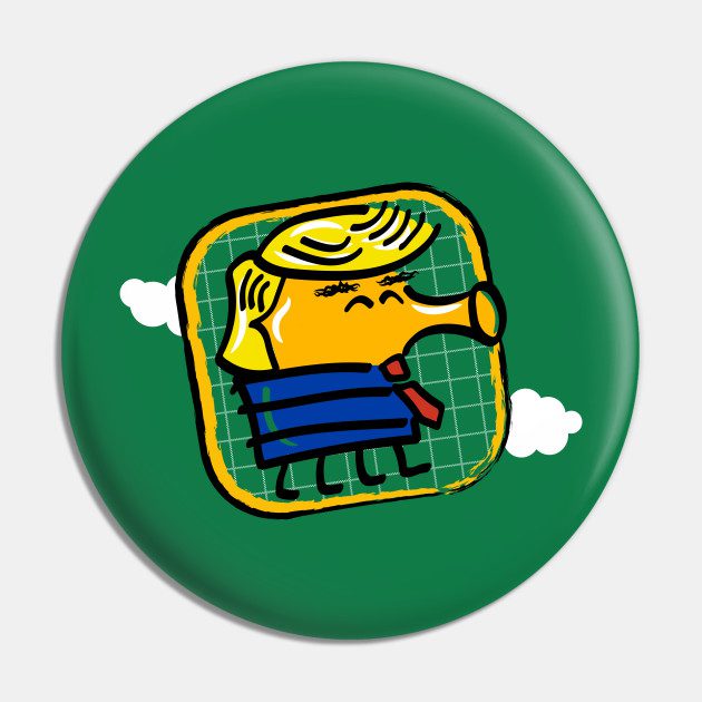 Doodle Trump - Doodle Jump