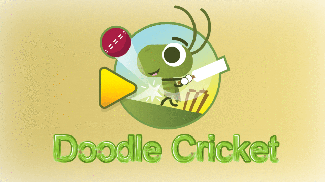 Doodle Cricket - Doodle Jump