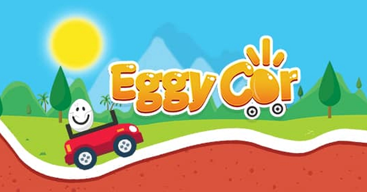 Eggy Car - Doodle Jump