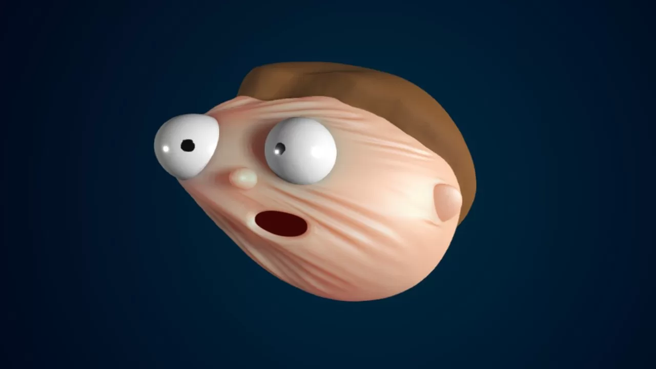 Elastic Face - Doodle Jump