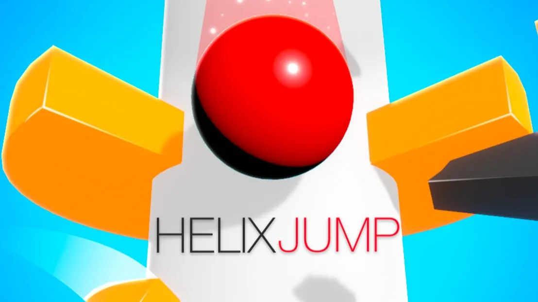 Helix Jump - Doodle Jump