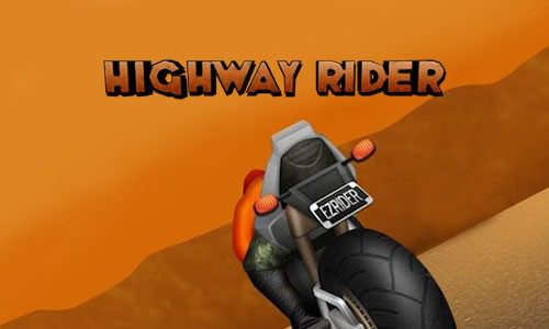 Highway Rider - Doodle Jump