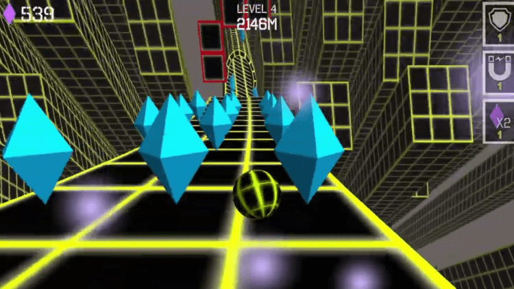 Slope 2 - Doodle Jump