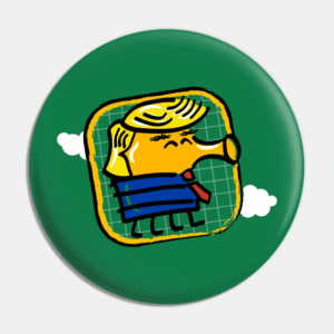Doodle Trump - Doodle Jump
