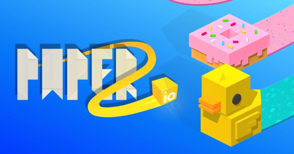 Paper.io 2 - Doodle Jump