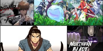 Top 10 Manhua Series to Read for Free Online - Doodle Jump